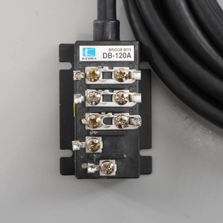 [DW]USED 8日保証 KYOWA DB-120A BRIDGE BOX ブリッジボックス[ST03194-0142] :03194 ...
