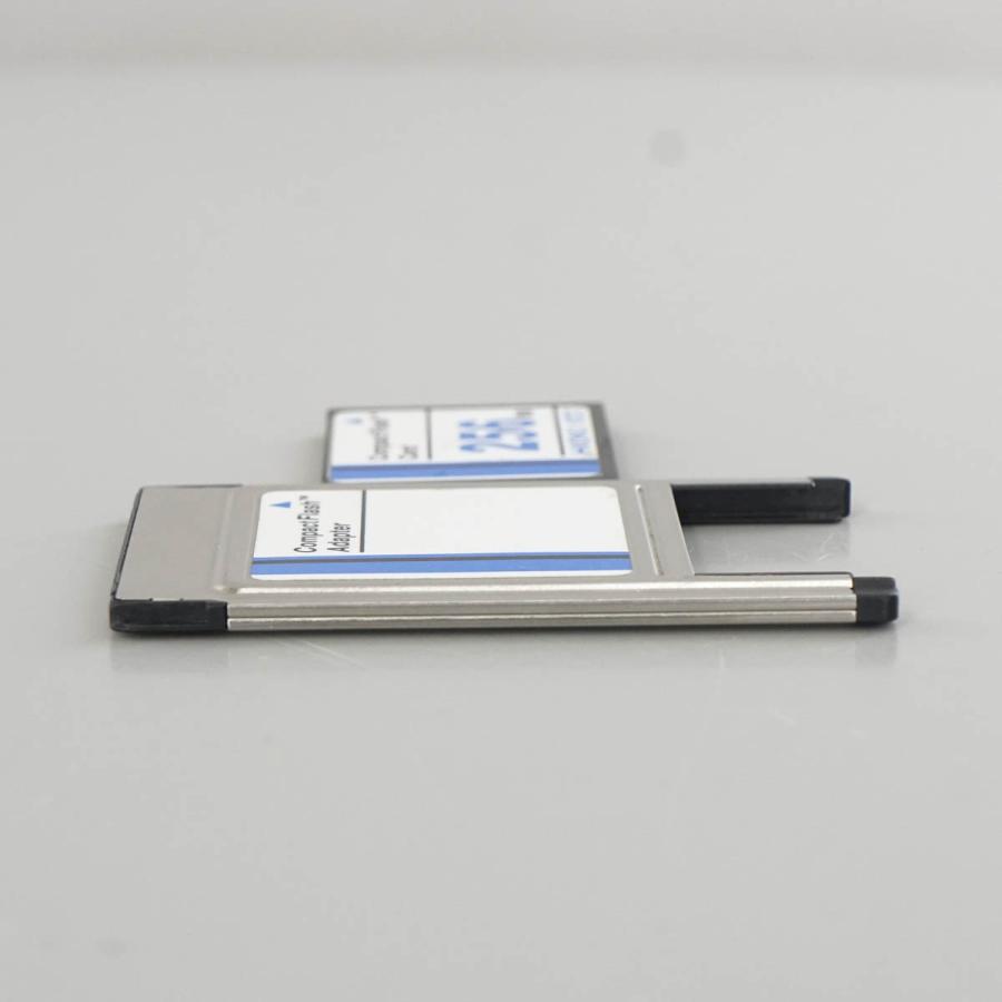 [DW]USED 8日保証 3台入荷 HIOKI 9727 CFC-ADP02 CFC-256MBA(H00AA) Compact Flash ...