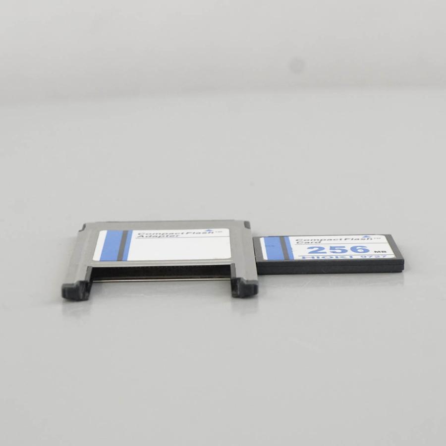 [DW]USED 8日保証 3台入荷 HIOKI 9727 CFC-ADP02 CFC-256MBA(H00AA) Compact Flash ...