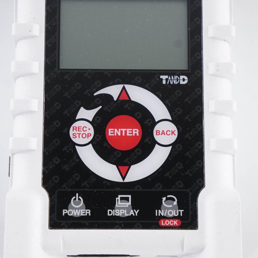 [DW]USED 8日保証 T＆D MCR-4V おんどとり データロガー Multichannel Recorder マルチチャンネルレコーダー 4ch ソフト...[ST03194 ...