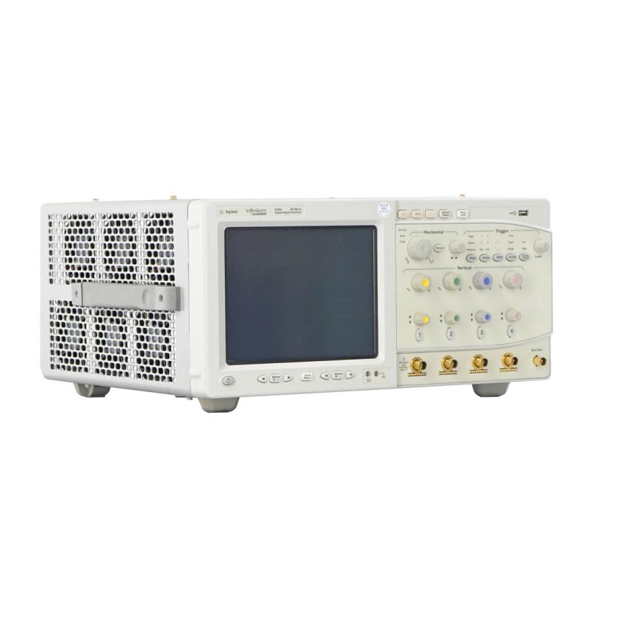 [JB]USED 現状販売 Agilent DSA80000B DSO80804B infiniium Oscilloscope ...