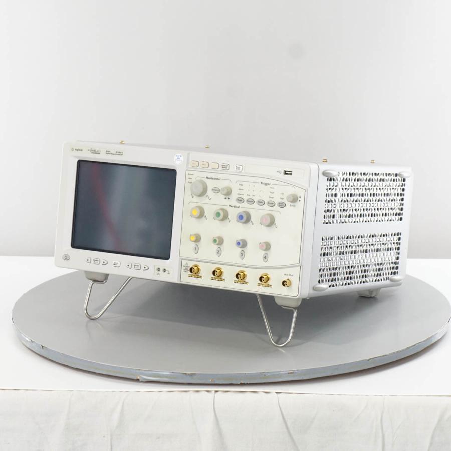 [JB]USED 現状販売 Agilent DSA80000B DSO80804B infiniium Oscilloscope ...