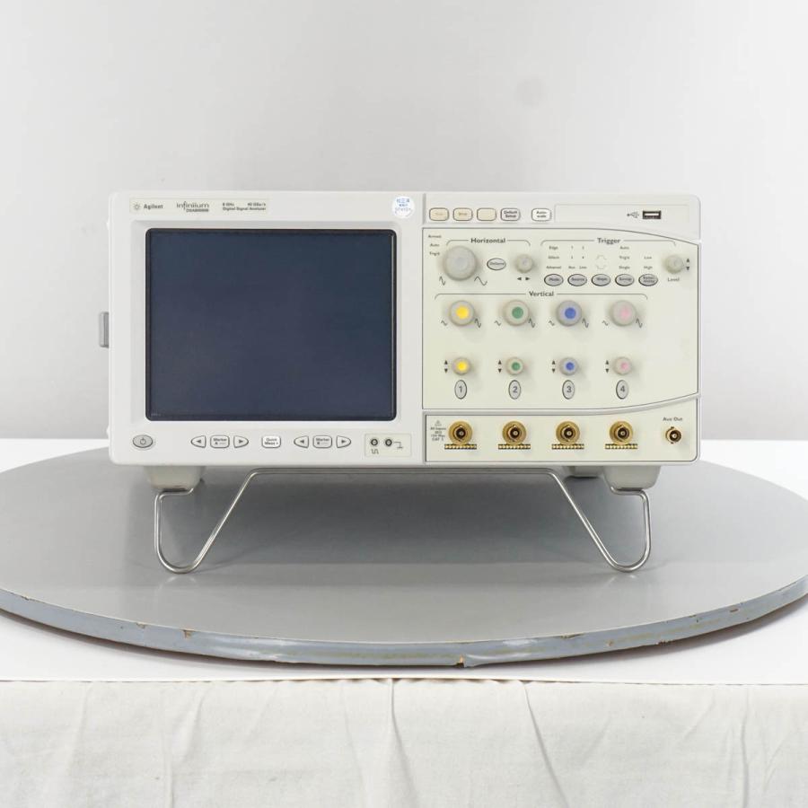 [JB]USED 現状販売 Agilent DSA80000B DSO80804B infiniium Oscilloscope ...