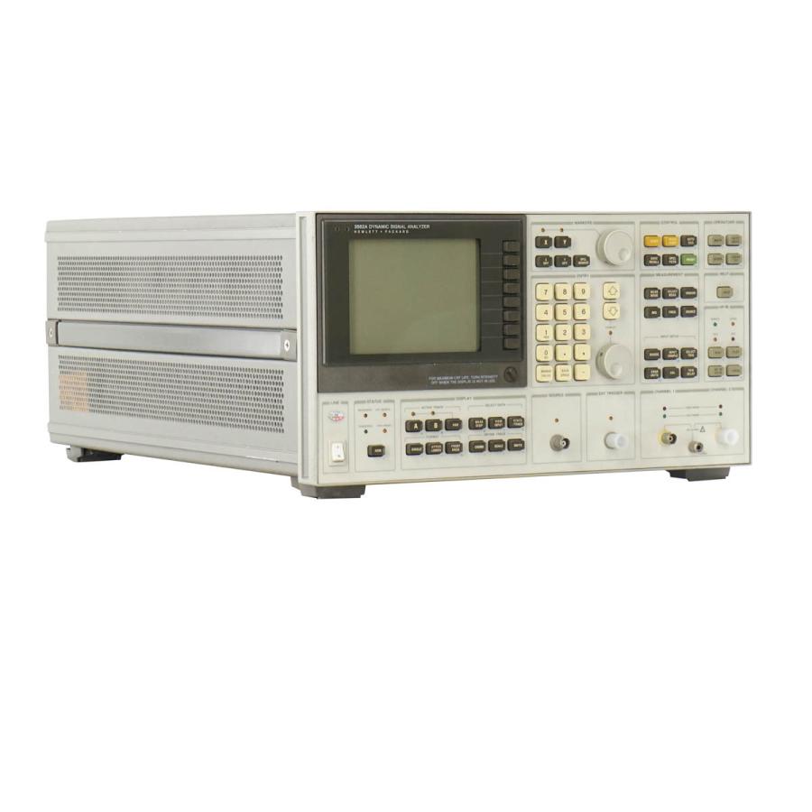 [JB]USED 現状販売 HP 3562A DYNAMIC SIGNAL ANALYZER ダイナミックシグナルアナライザー[ST03208 ...