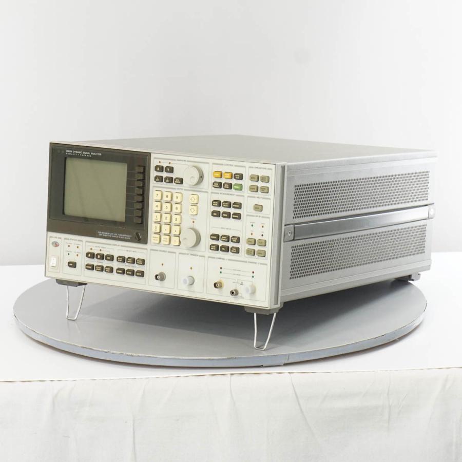 [JB]USED 現状販売 HP 3562A DYNAMIC SIGNAL ANALYZER ダイナミックシグナルアナライザー[ST03208 ...