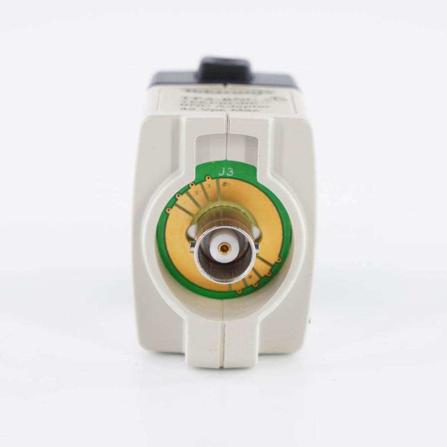 [DW]USED 8日保証 Tektronix TPA-BNC Tekprobe BNC Adapter インタフェースアダプター プローブ ...