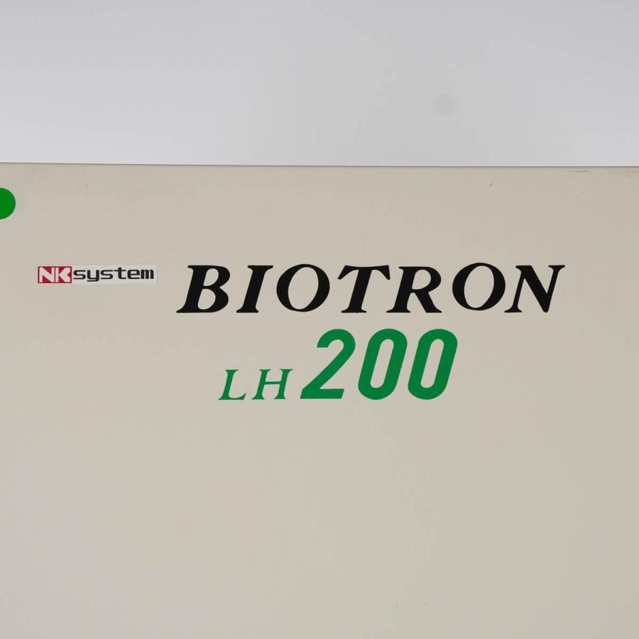 [JB]USED 現状販売 NK System LH200 Biotron 人工気象器[ST03230-0006] : ソクラボショップ ...