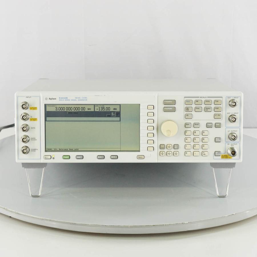 [JB]USED 現状販売 Agilent E4432B ESG-D SERIES SIGNAL GENERATOR シグナルジェネレーター OPT 100 1E5 H99 UK6 UND ...