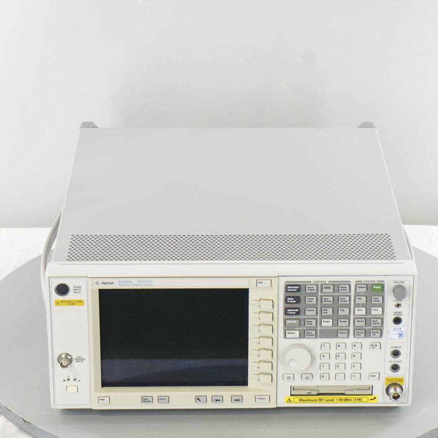 [JB]USED 現状販売 Agilent E4440A ATO-75863 PSA Series Spectrum Analyzer ...