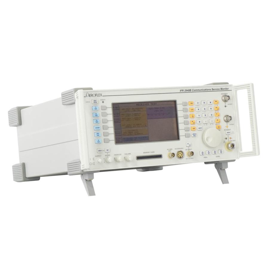 [JB]USED 現状販売 AEROFLEX IFR 2948B Communications Service Monitor ...