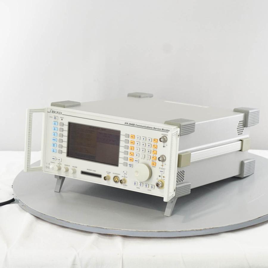 [JB]USED 現状販売 AEROFLEX IFR 2948B Communications Service Monitor ...