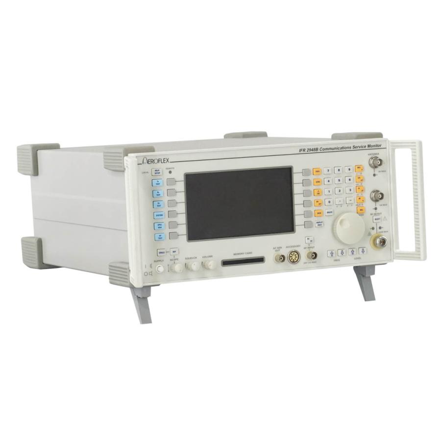 [JB]USED 現状販売 AEROFLEX IFR 2948B Communications Service Monitor ...