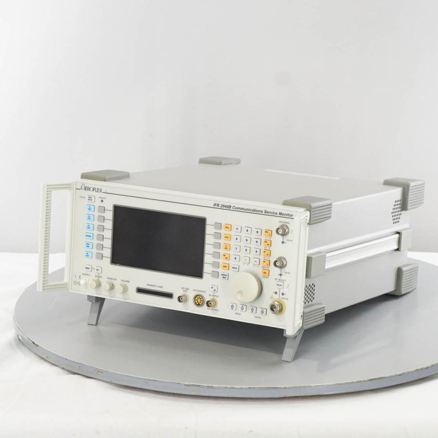[JB]USED 現状販売 AEROFLEX IFR 2948B Communications Service Monitor ...