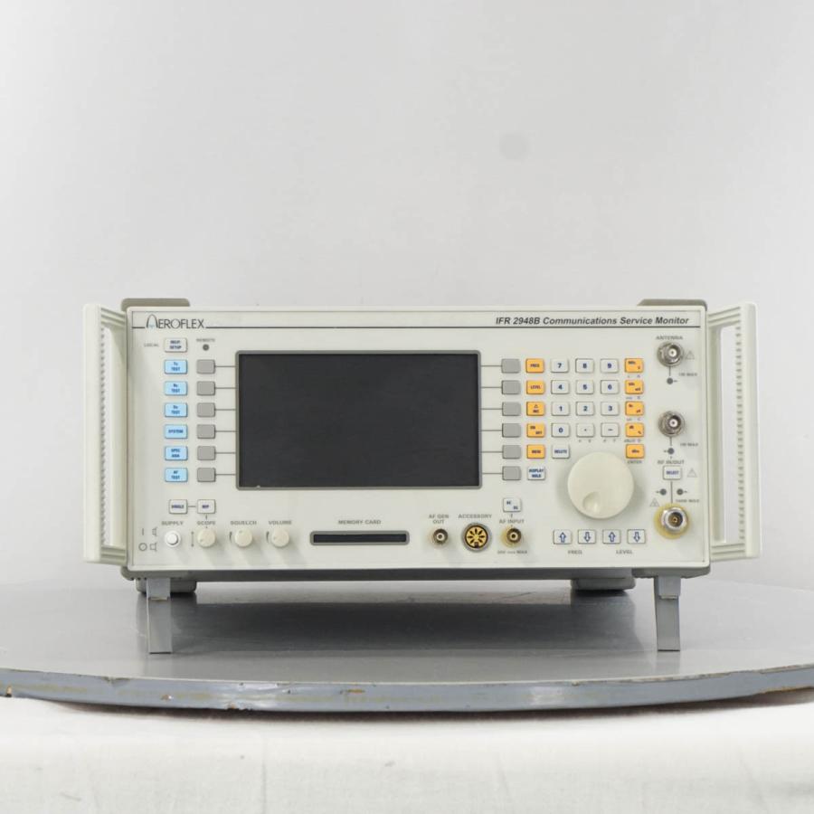 [JB]USED 現状販売 AEROFLEX IFR 2948B Communications Service Monitor ...