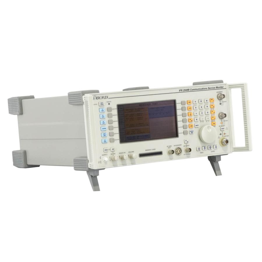 [JB]USED 現状販売 AEROFLEX IFR 2948B Communications Service Monitor ...