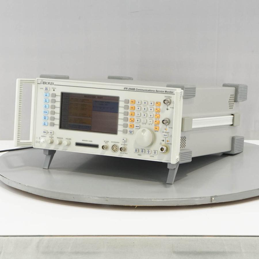 [JB]USED 現状販売 AEROFLEX IFR 2948B Communications Service Monitor ...