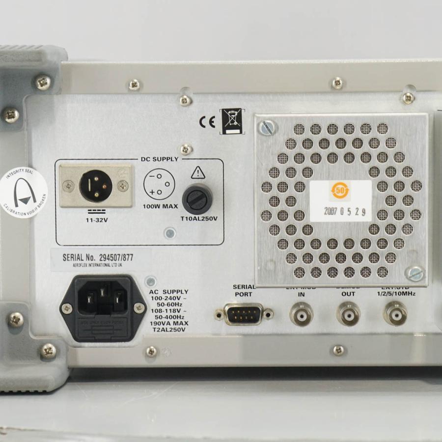 [JB]USED 現状販売 AEROFLEX IFR 2948B Communications Service Monitor ...