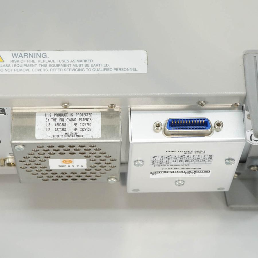 [JB]USED 現状販売 AEROFLEX IFR 2948B Communications Service Monitor ...