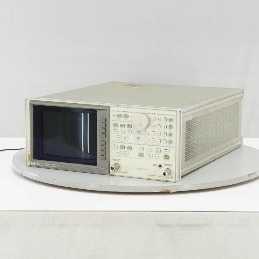 [JB]USED 現状販売 HP 8752C NETWORK ANALYZER ネットワークアナライザー OPT 003 300kHz ...