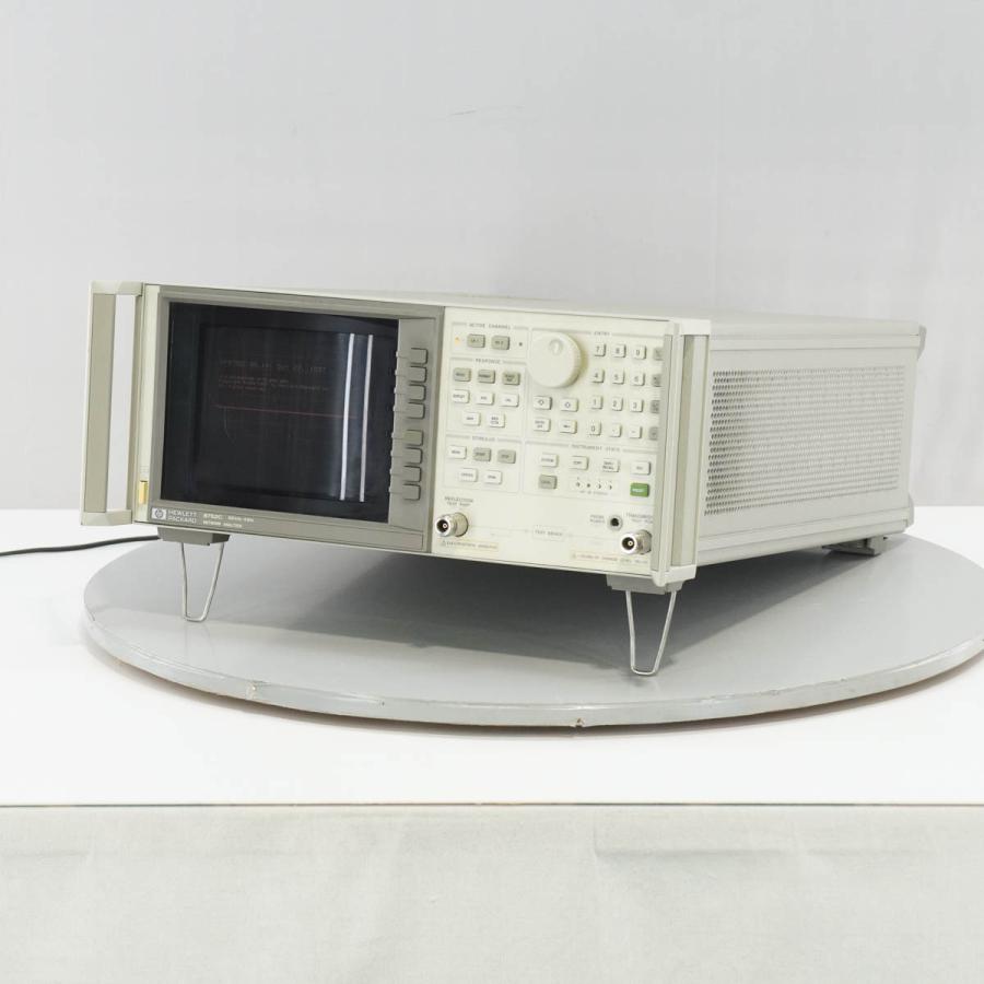 [JB]USED 現状販売 HP 8752C NETWORK ANALYZER ネットワークアナライザー OPT 003 004 300kHz ...