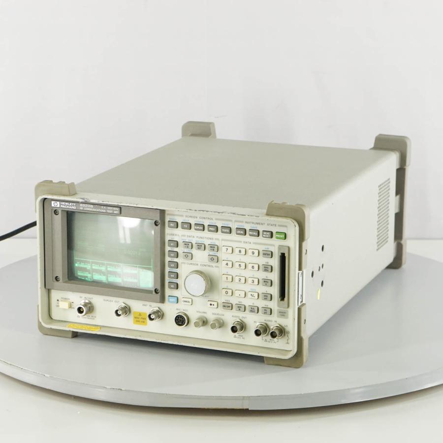 [JB]USED 現状販売 HP 8920B RF COMMUNICATIONS TEST SET コミュニケーションテストセット OPT ...