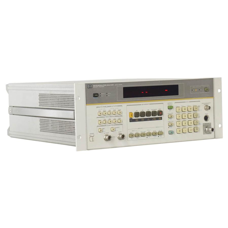 [JB]USED 現状販売 HP 8901B MODULATION ANALYZER モジュレーションアナライザー 150kHz ...