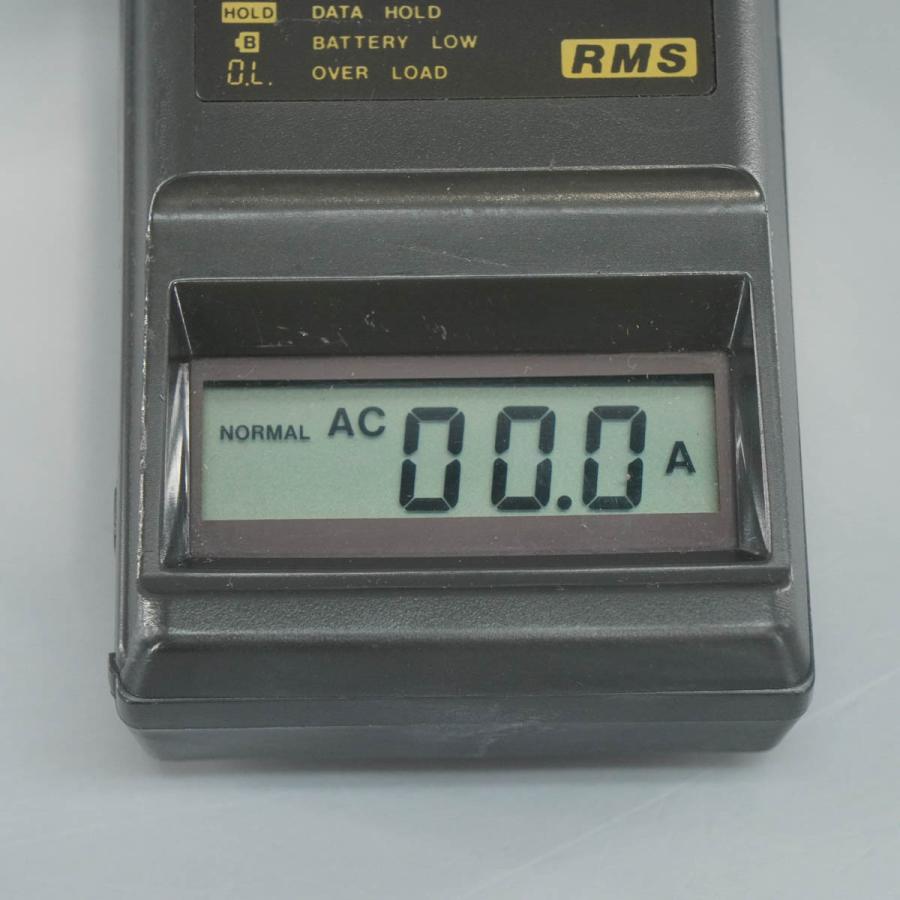 [DW]USED 8日保証 HIOKI 3265 CLAMP ON AC/DC Hi TESTER クランプオンハイテスター[ST03232 ...