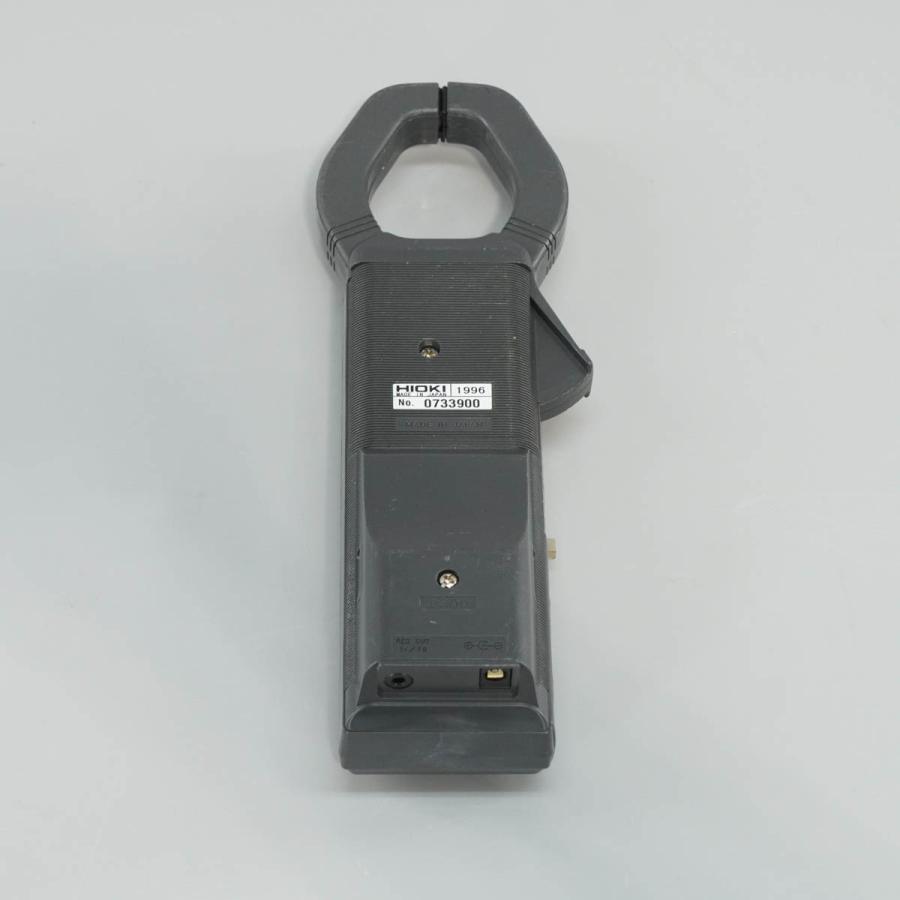 [DW]USED 8日保証 HIOKI 3265 CLAMP ON AC/DC Hi TESTER クランプオンハイテスター[ST03232 ...