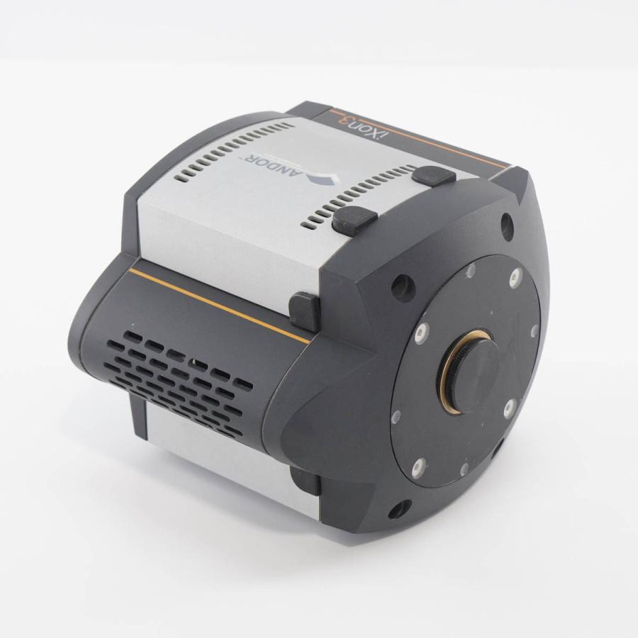 [DW]USED 8日保証 セット ANDOR iXon3 DU-897E-CSO-#BV CCD CAMERA CCI-23 ACアダプター ...