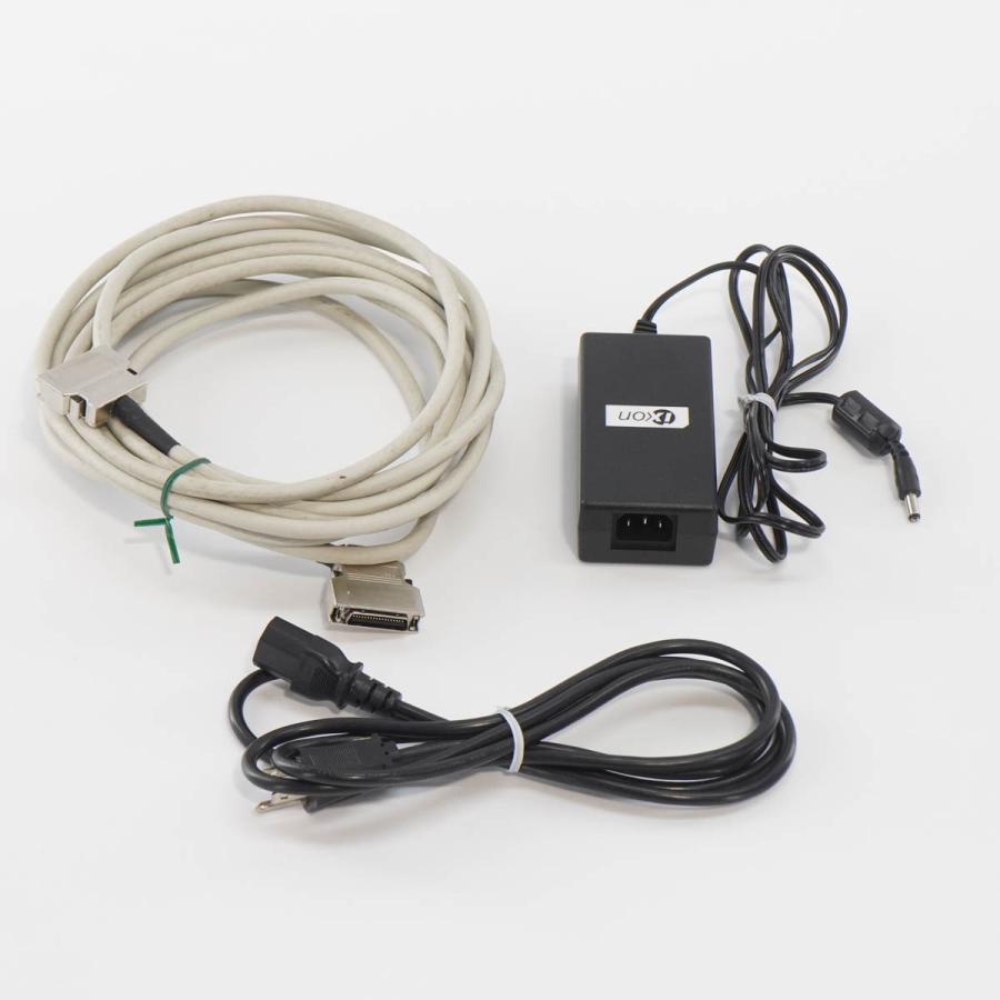 [DW]USED 8日保証 セット ANDOR iXon3 DU-897E-CSO-#BV CCD CAMERA CCI-23 ACアダプター ...