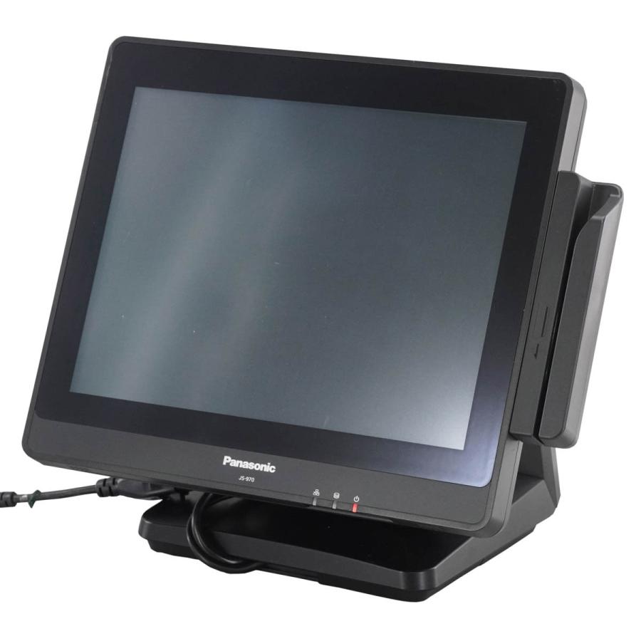 [PG]USED 8日保証 Panasonic JS-970 JS-970ST-MR0 POSターミナル[ST03254-0118] : ソク ...