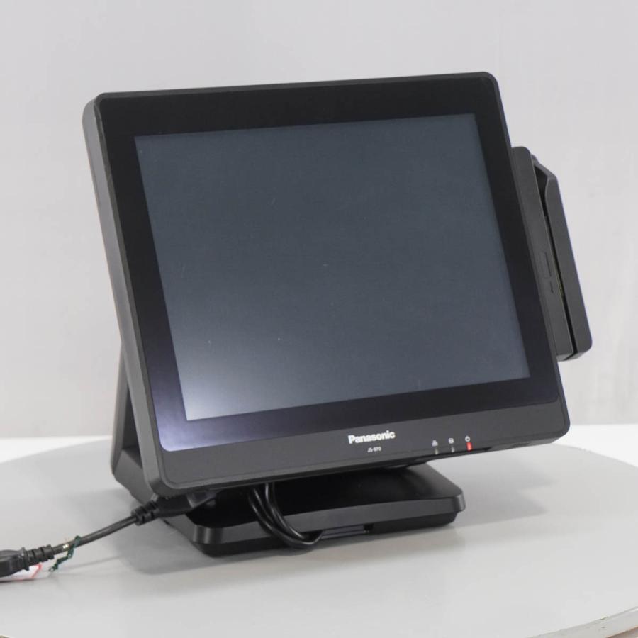[PG]USED 8日保証 Panasonic JS-970 JS-970ST-MR0 POSターミナル[ST03254-0118] : ソク ...