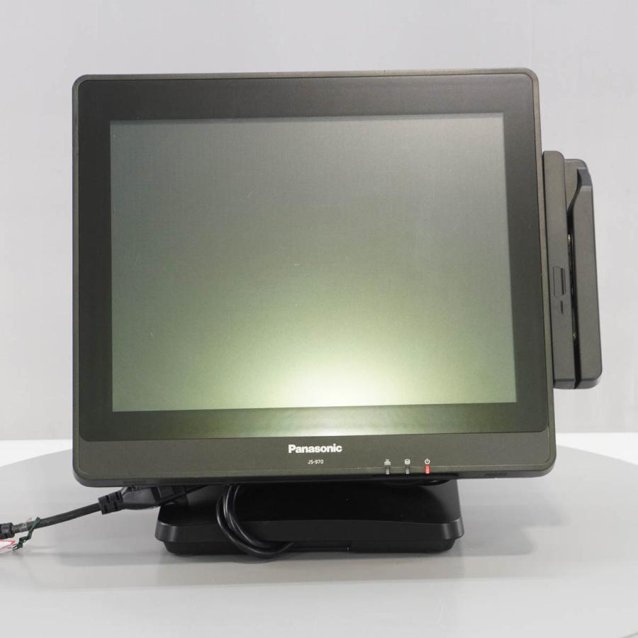 [PG]USED 8日保証 Panasonic JS-970 JS-970ST-MR0 POSターミナル[ST03254-0118] : ソク ...