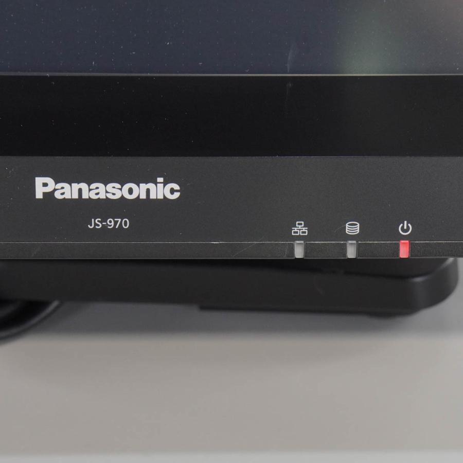 [PG]USED 8日保証 Panasonic JS-970 JS-970ST-MR0 POSターミナル[ST03254-0118] : ソク ...