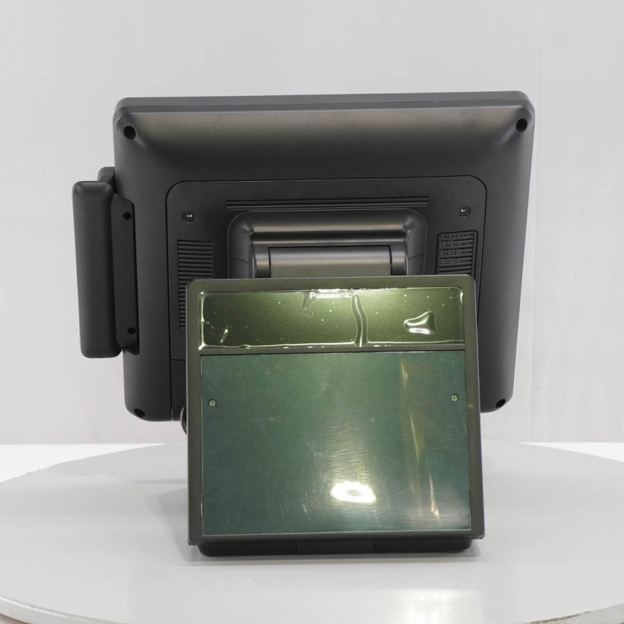 [PG]USED 8日保証 Panasonic JS-970 JS-970ST-MR0 POSターミナル[ST03254-0118] : ソク ...
