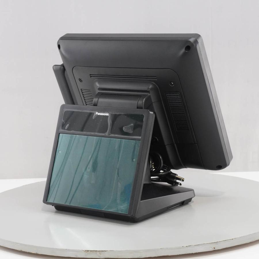 [PG]USED 8日保証 Panasonic JS-970 JS-970ST-MR0 POSターミナル[ST03254-0118] : ソク ...