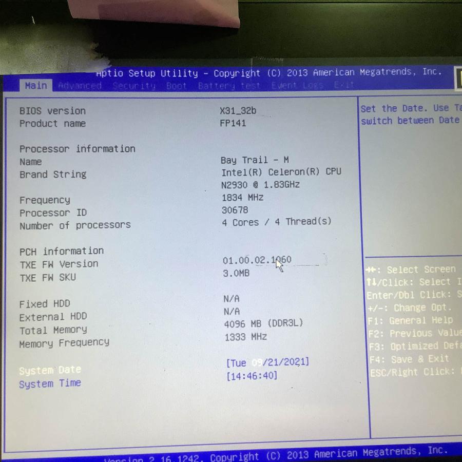 [PG]USED 8日保証 Panasonic JS-970 JS-970ST-MR0 POSターミナル[ST03254-0118] : ソク ...