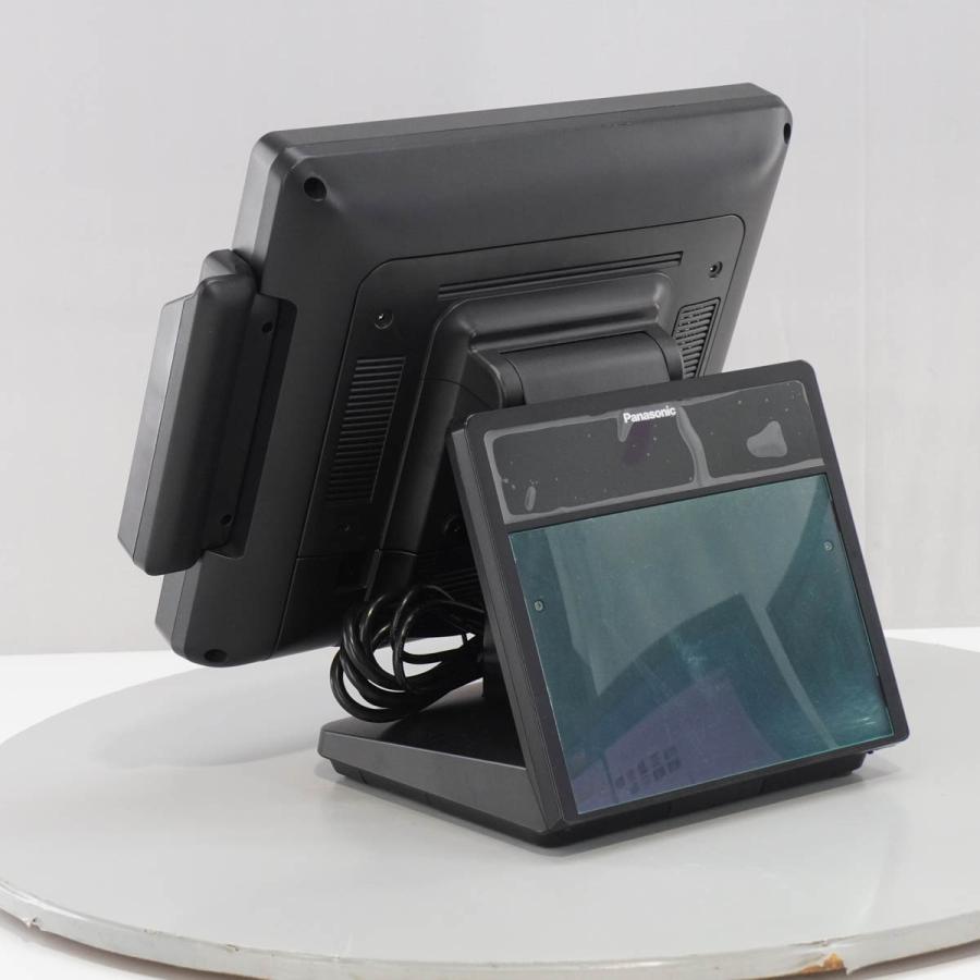 [PG]USED 8日保証 Panasonic JS-970 JS-970ST-MR0 POSターミナル[ST03254-0118] : ソク ...