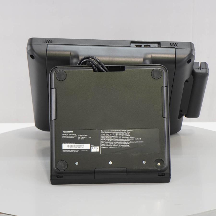 [PG]USED 8日保証 Panasonic JS-970 JS-970ST-MR0 POSターミナル[ST03254-0118] : ソク ...
