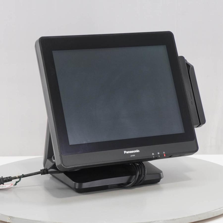 [PG]USED 8日保証 Panasonic JS-970 JS-970ST-MR0 POSターミナル 電源コード[ST03254-0119 ...