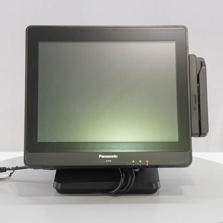 [PG]USED 8日保証 Panasonic JS-970 JS-970ST-MR0 POSターミナル 電源コード[ST03254-0119 ...