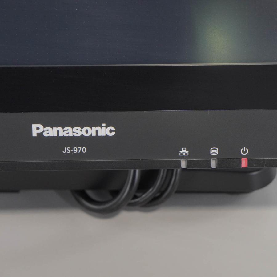[PG]USED 8日保証 Panasonic JS-970 JS-970ST-MR0 POSターミナル 電源コード[ST03254-0119 ...