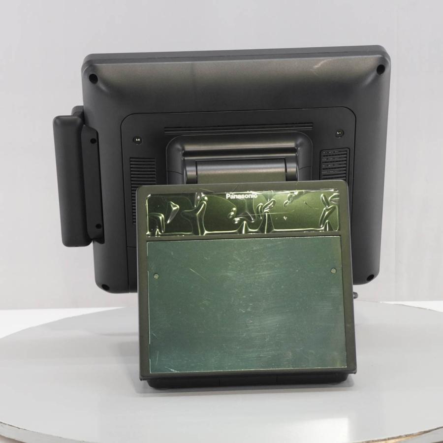 [PG]USED 8日保証 Panasonic JS-970 JS-970ST-MR0 POSターミナル 電源コード[ST03254-0119 ...