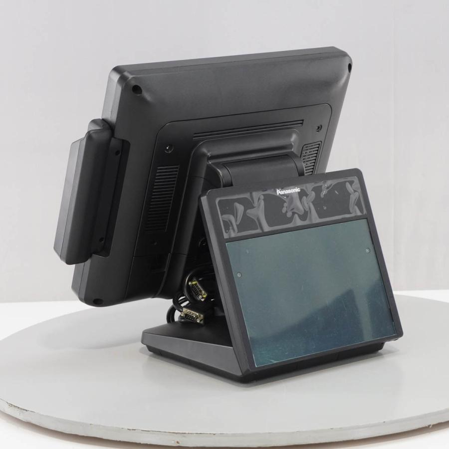 [PG]USED 8日保証 Panasonic JS-970 JS-970ST-MR0 POSターミナル 電源コード[ST03254-0119 ...