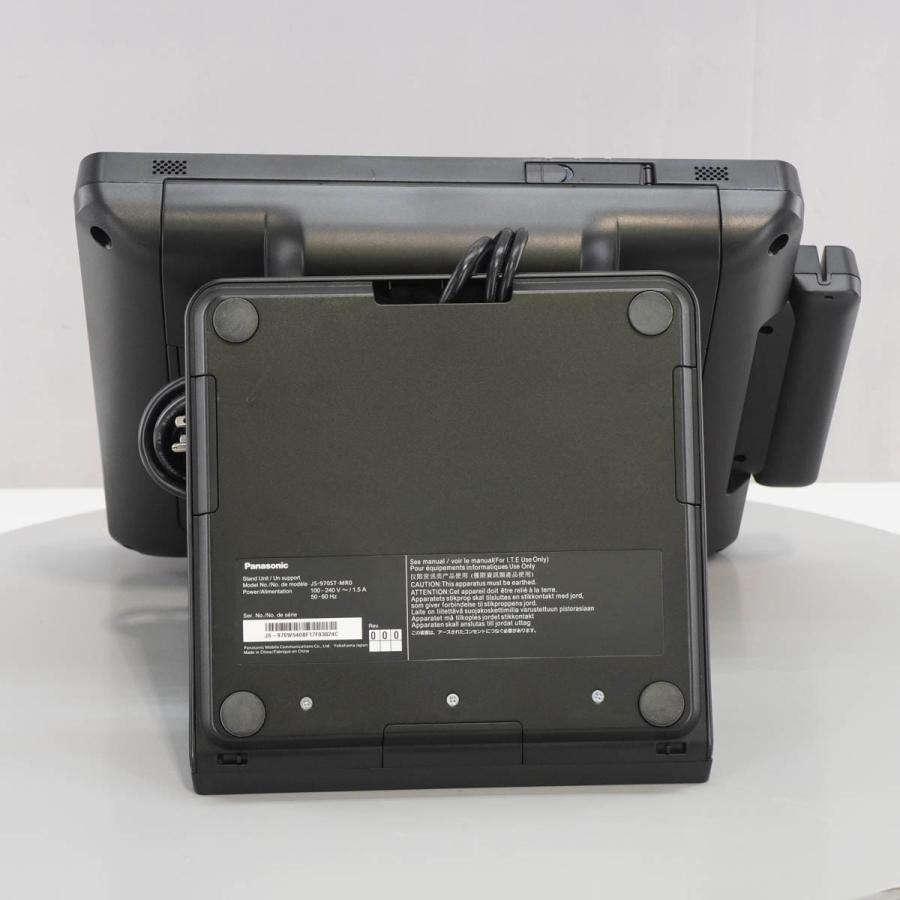 [PG]USED 8日保証 Panasonic JS-970 JS-970ST-MR0 POSターミナル 電源コード[ST03254-0119 ...