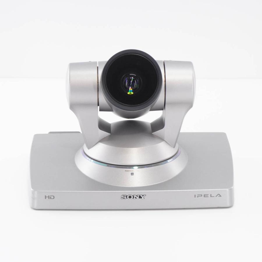[PG]USED 8日保証 セット SONY PCSA-CXG80 PCS-XG55 iPELA ビデオ会議システム PCS-A1*2 AC ...