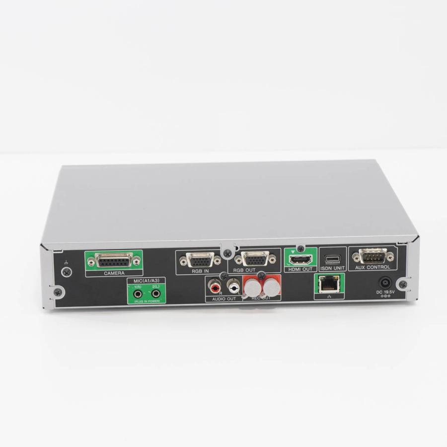 [PG]USED 8日保証 セット SONY PCSA-CXG80 PCS-XG55 iPELA ビデオ会議システム PCS-A1*2 AC ...