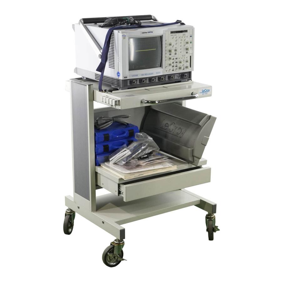 [DW]USED 8日保証 IWATSU LeCroy LC534AM OSCILLOSCOPE オシロスコープ WP01 WP02 CKI0 ...