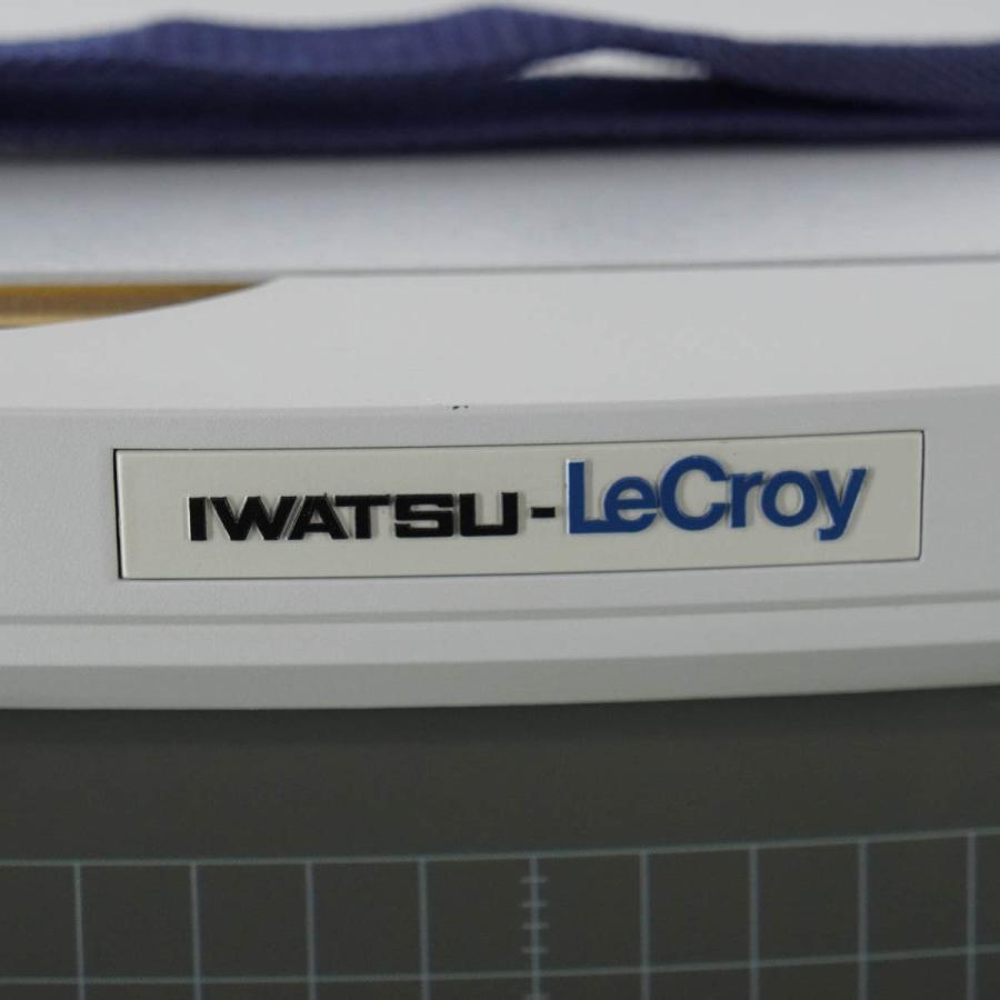 [DW]USED 8日保証 IWATSU LeCroy LC534AM OSCILLOSCOPE オシロスコープ WP01 WP02 CKI0 ...