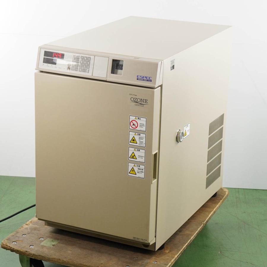 [DW]USED 8日保証 ESPEC SU-240 SU-240S3 TEMPERATURE CHAMBER -40~+130℃[ST03259-0021] : ソクラボショップ - 通販 ...